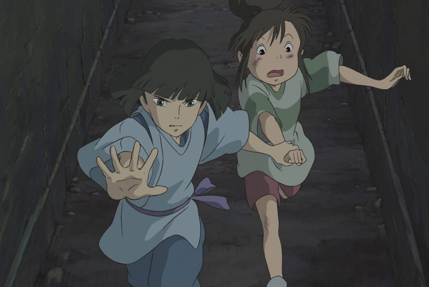 Cesta do fantazie | Aerofilms