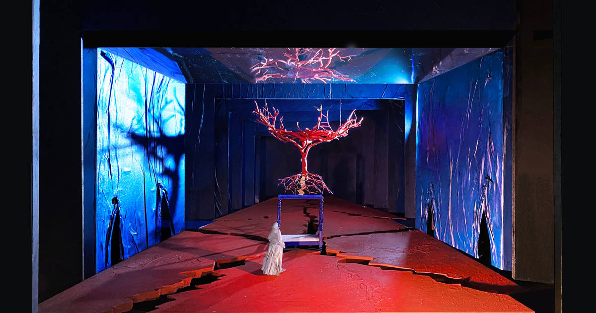 Poslední sen Fridy a Diega • 2025/26 | Aerofilms