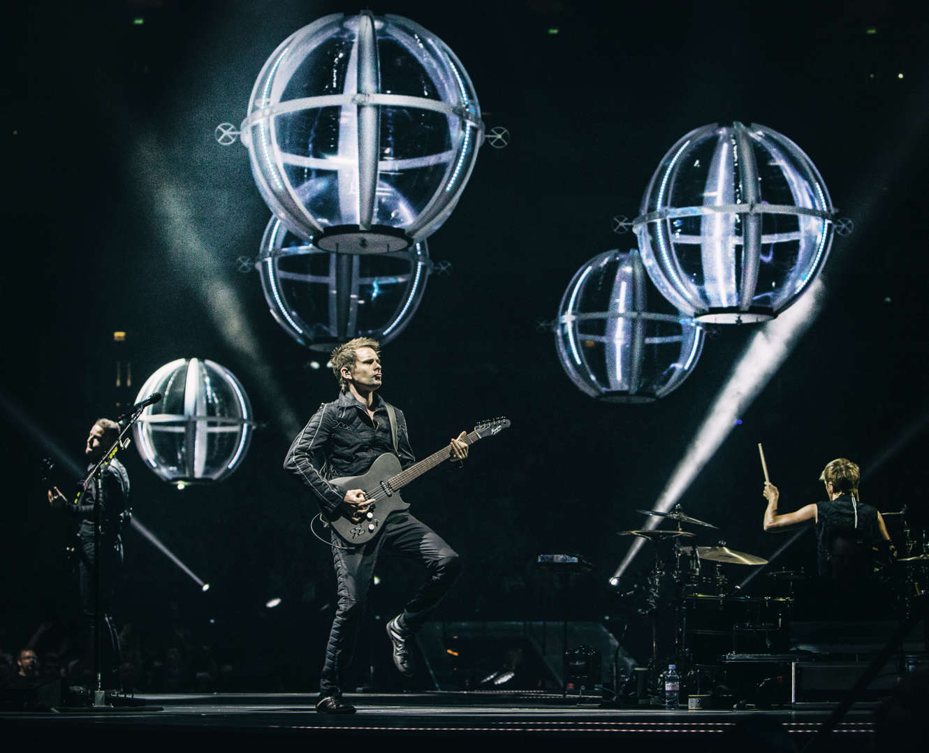 Muse: Drones World Tour | Aerofilms