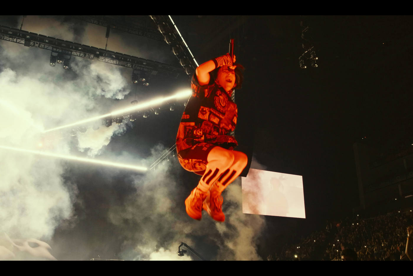 Billie Eilish: Live at the O2 (Extended Cut) | Aerofilms