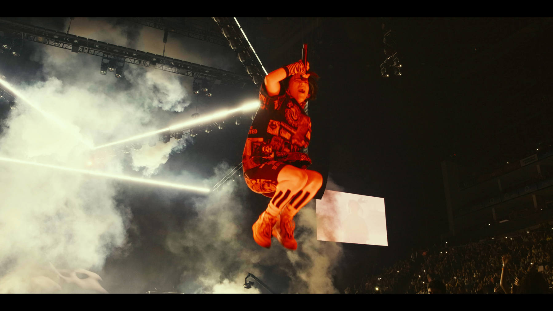 Billie Eilish: Live at the O2 (Extended Cut) | Aerofilms