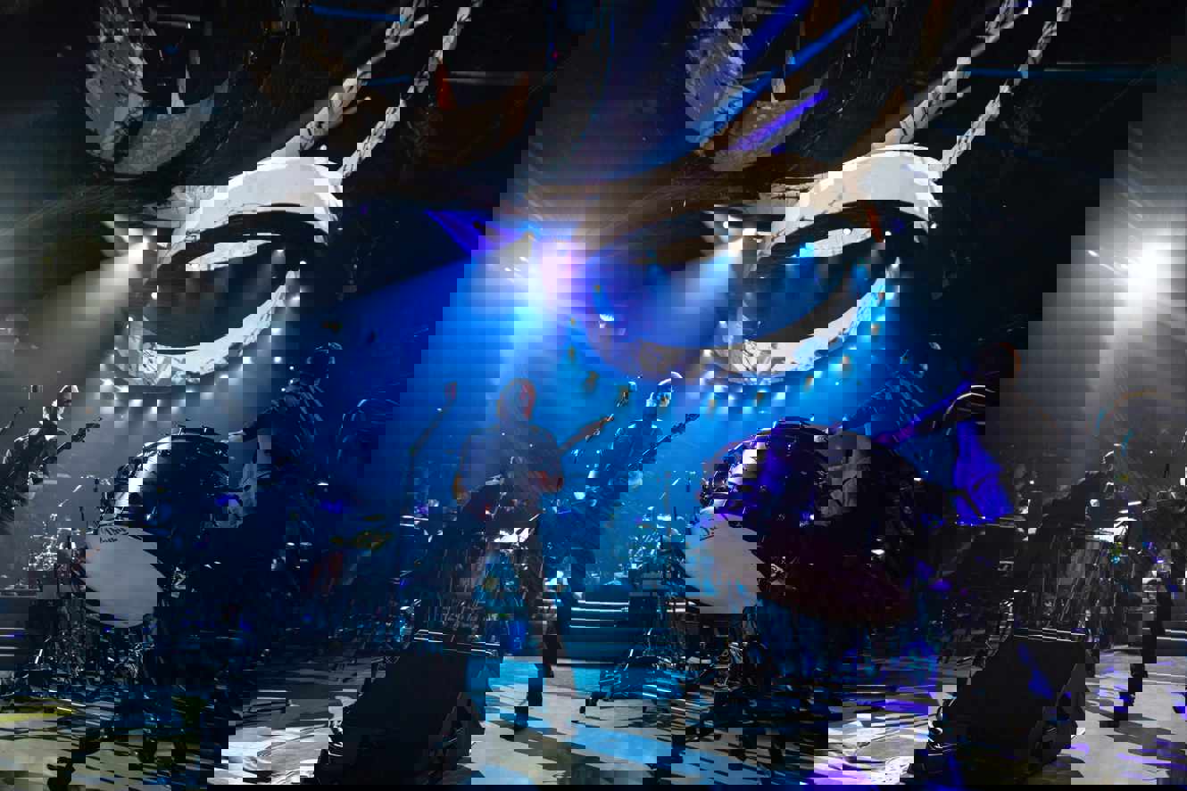 Metallica & San Francisco Symphony: S&M² | Aerofilms