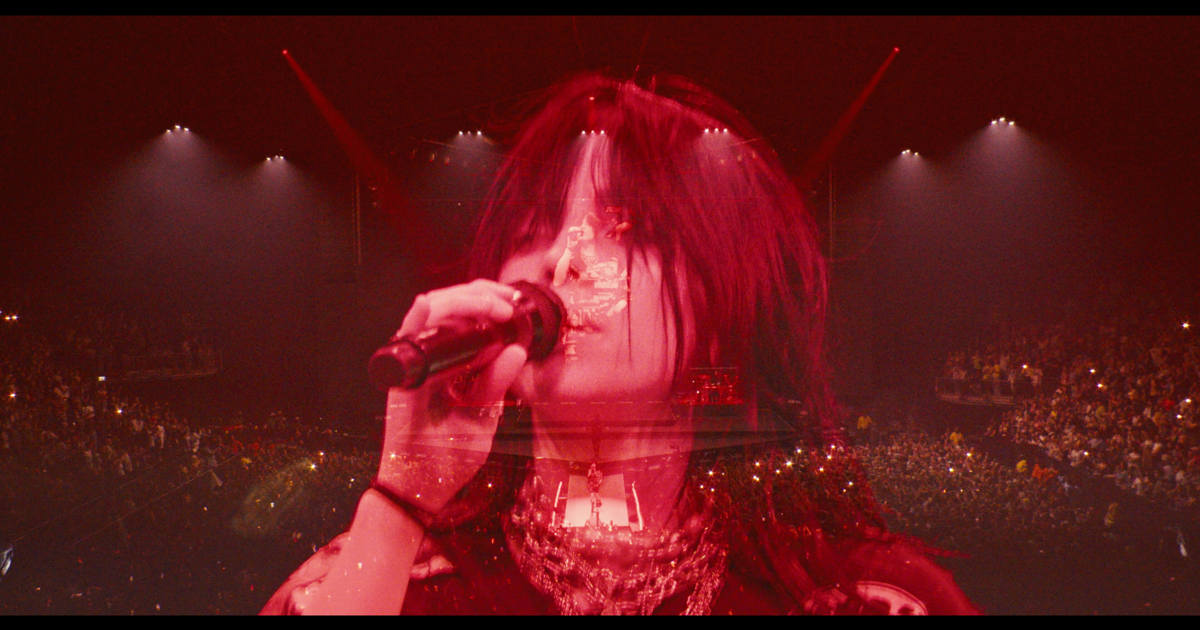 Billie Eilish: Live at the O2 (Extended Cut) | Aerofilms