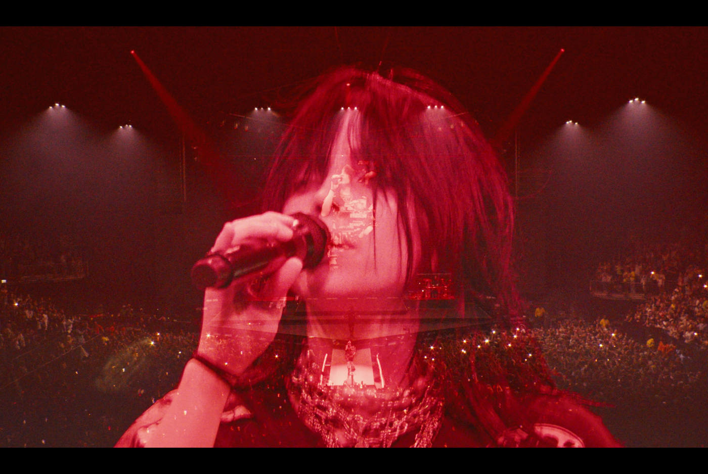 Billie Eilish: Live at the O2 (Extended Cut) | Aerofilms