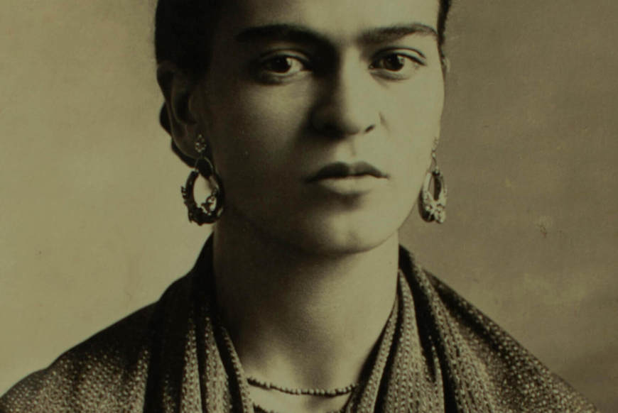 Frida – viva la vida | Aerofilms