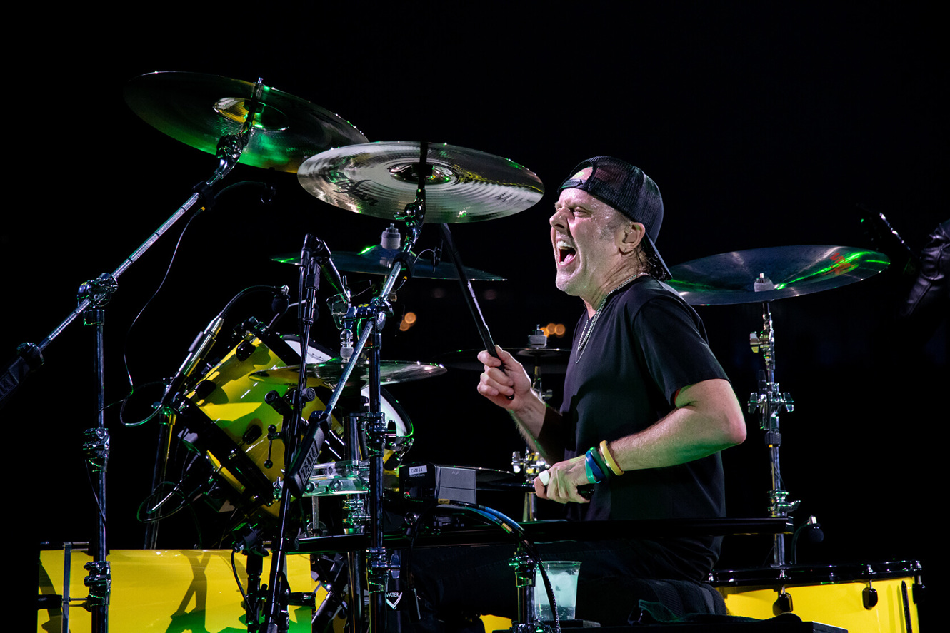 Metallica M72 World Tour Live from TX • #1 | Aerofilms