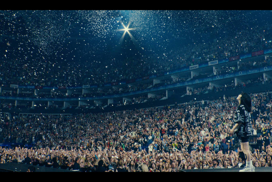 Billie Eilish: Live at the O2 (Extended Cut) | Aerofilms