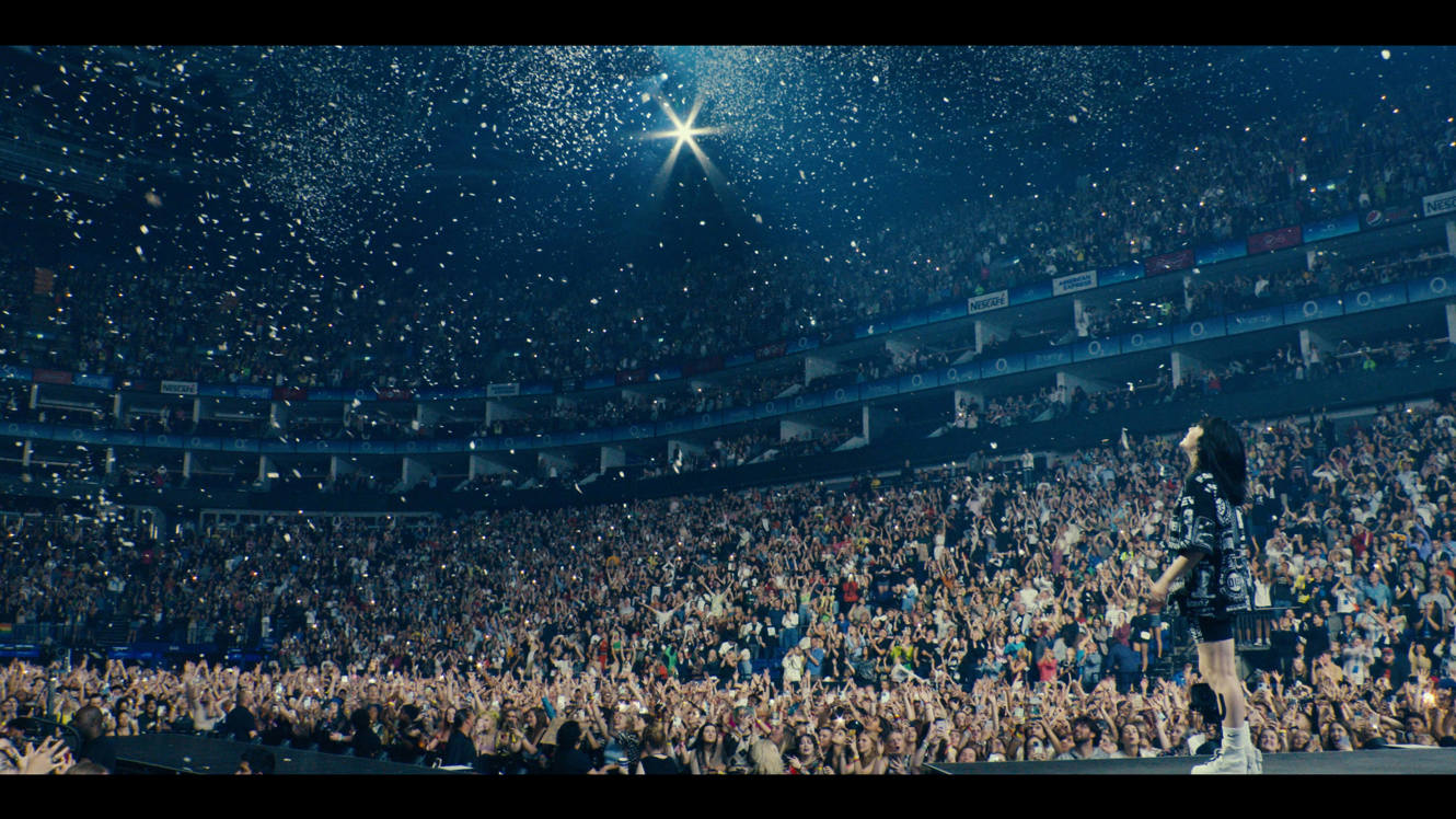 Billie Eilish: Live at the O2 (Extended Cut) | Aerofilms