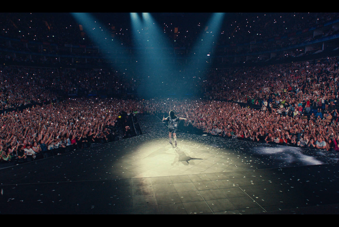 Billie Eilish: Live at the O2 (Extended Cut) | Aerofilms