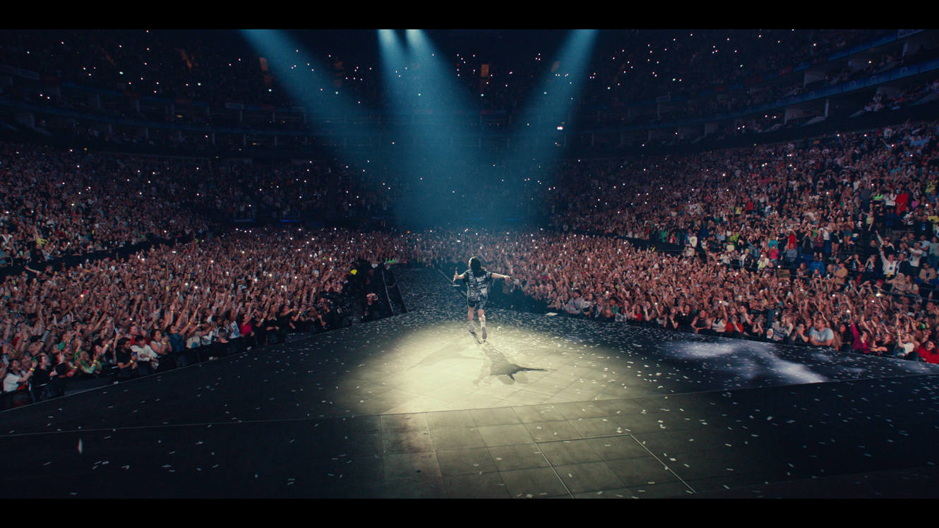 Billie Eilish: Live at the O2 (Extended Cut) | Aerofilms