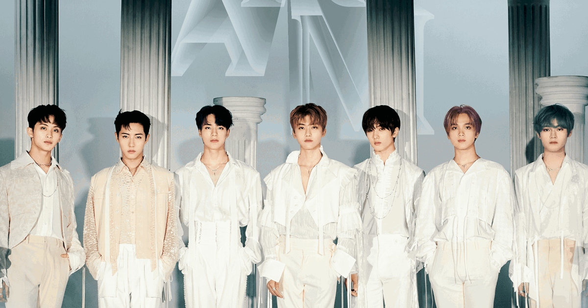NCT DREAM THE MOVIE: In A DREAM | Aerofilms