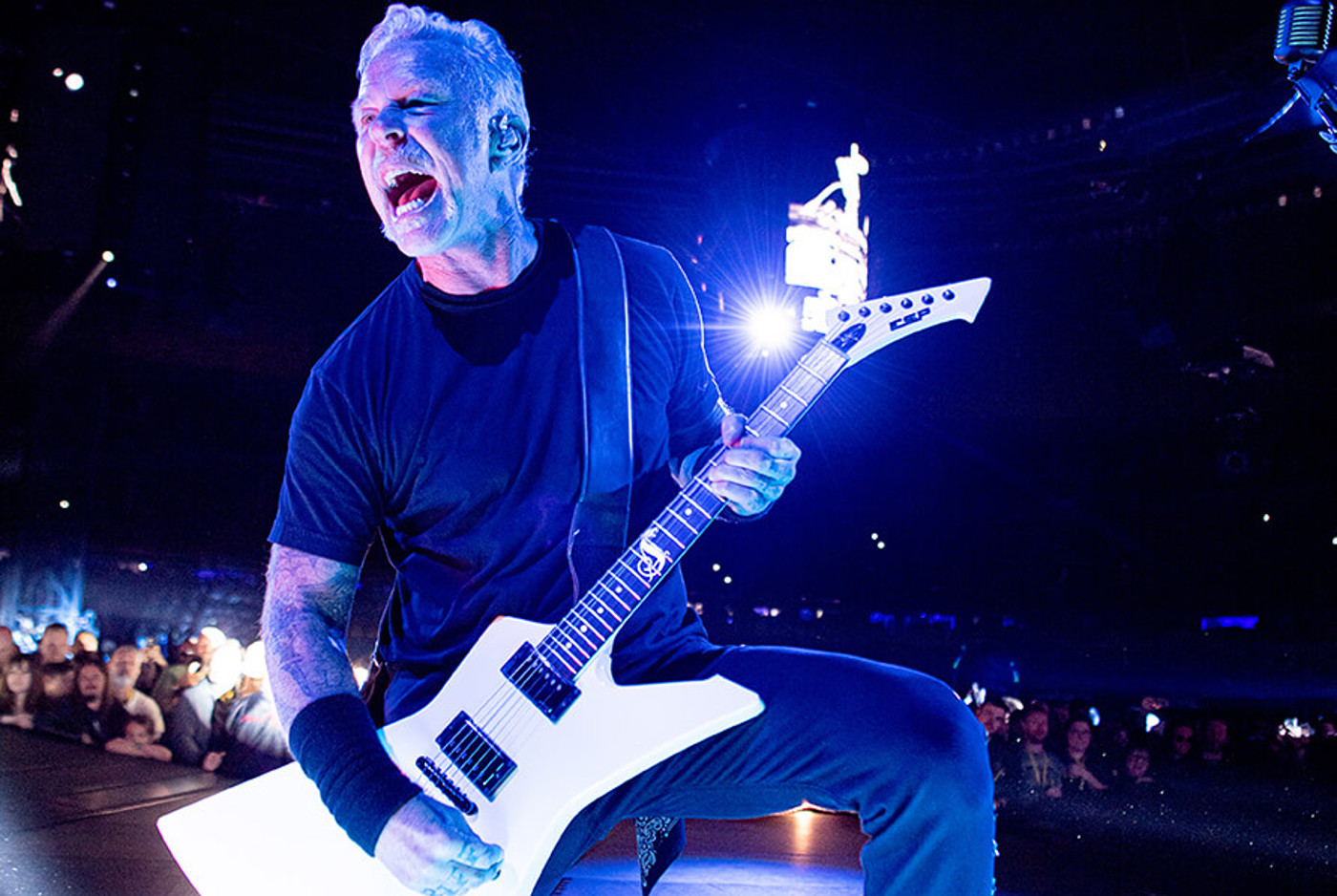 Metallica M72 World Tour Live from TX • #1 | Aerofilms