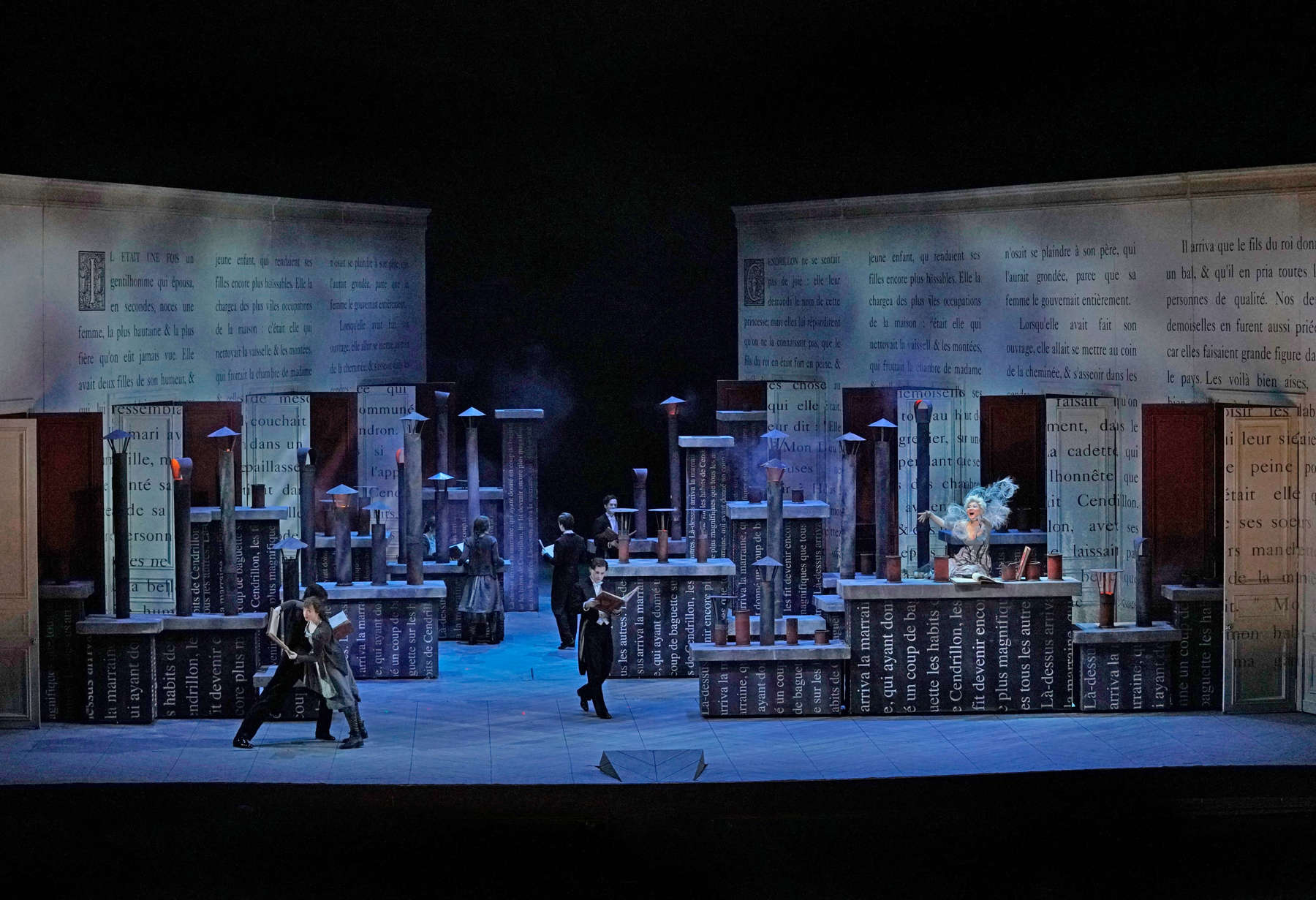 Popelka • 2021/22 | Aerofilms