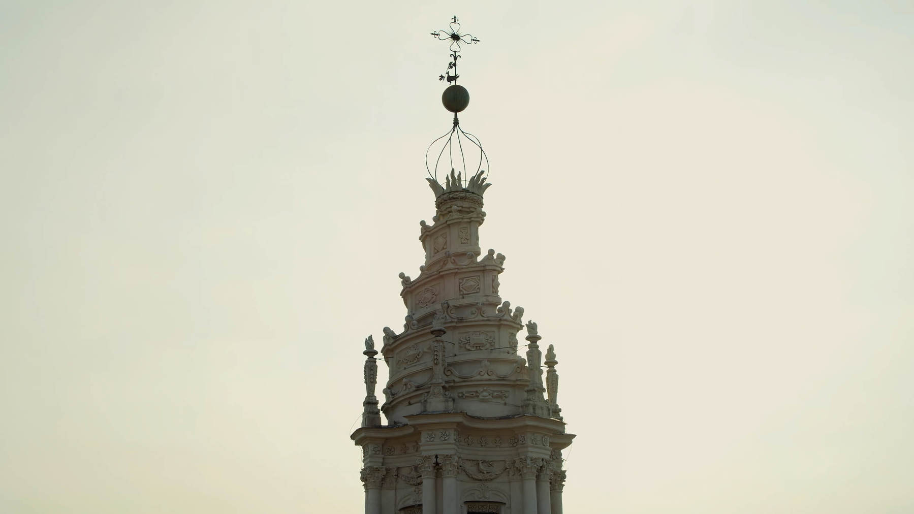 Borromini a Bernini – výzva k dokonalosti | Aerofilms