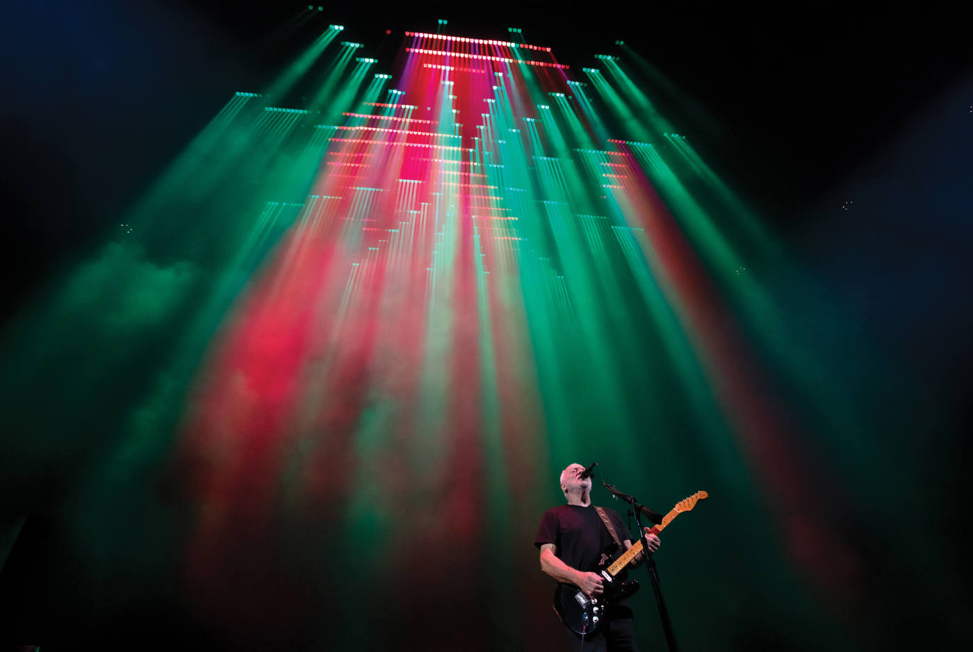 David Gilmour Live at the Circus Maximus, Rome | Aerofilms