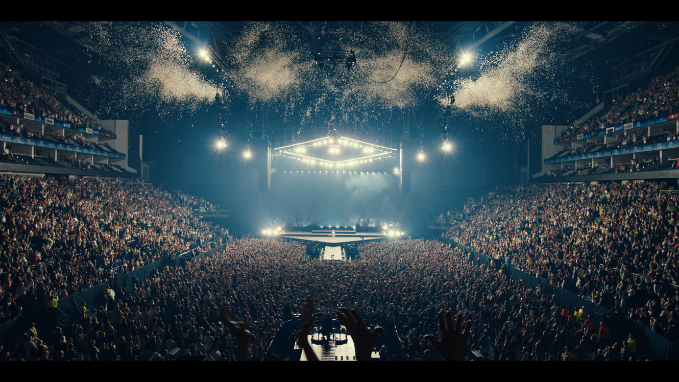 Billie Eilish: Live at the O2 (Extended Cut) | Aerofilms