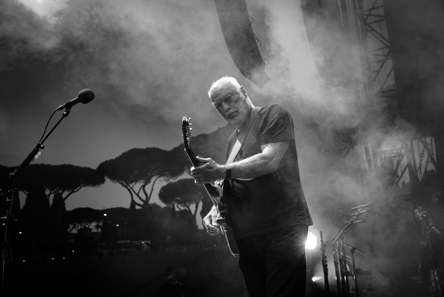 David Gilmour Live at the Circus Maximus, Rome | Aerofilms