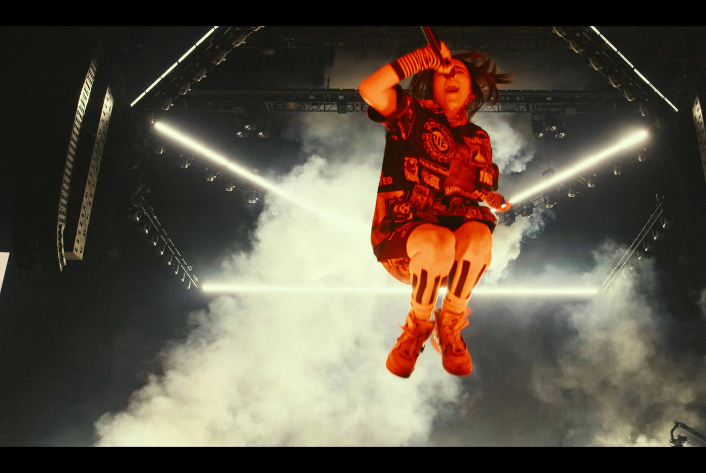 Billie Eilish: Live at the O2 (Extended Cut) | Aerofilms