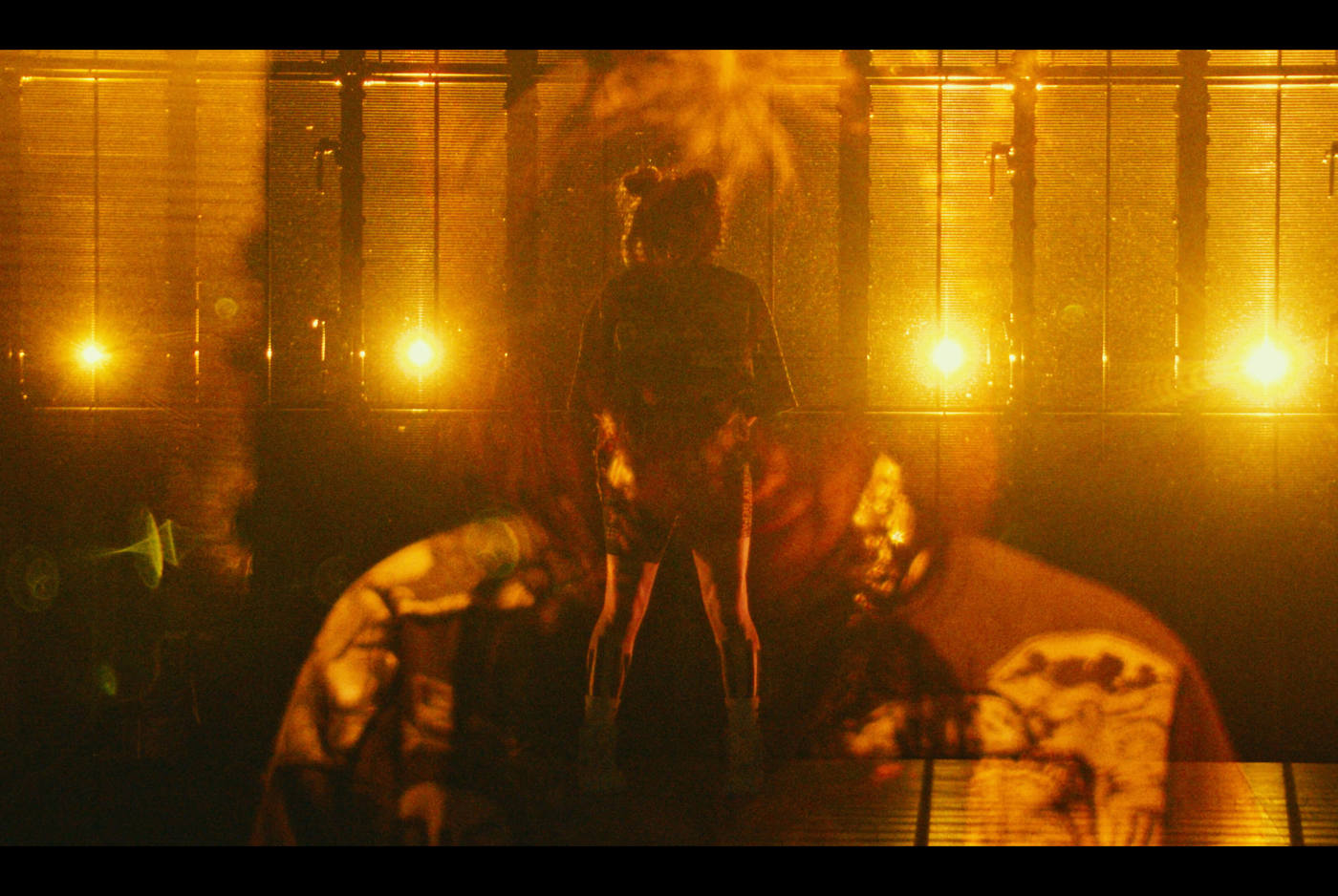 Billie Eilish: Live at the O2 (Extended Cut) | Aerofilms