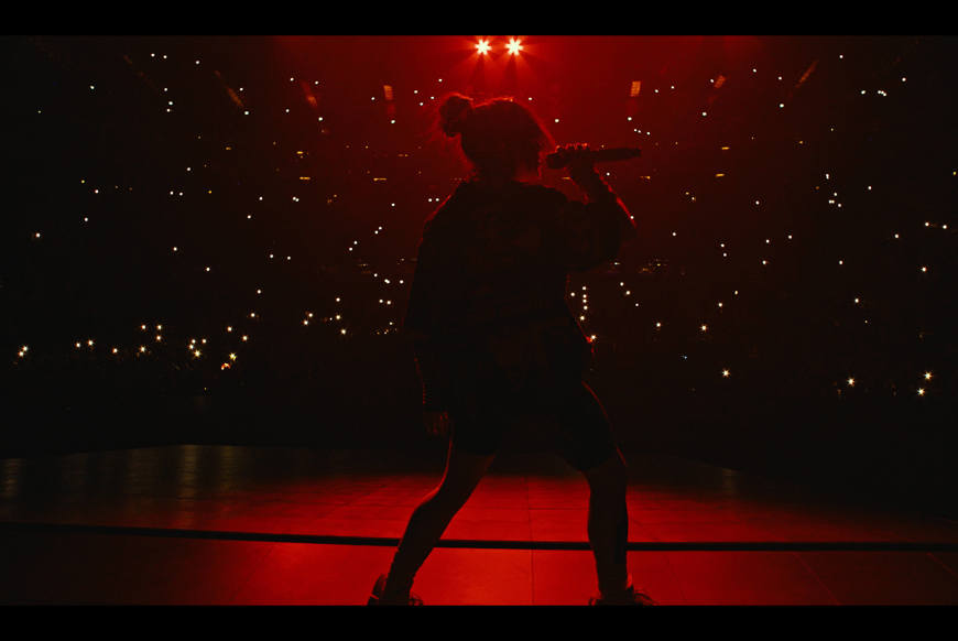 Billie Eilish: Live at the O2 (Extended Cut) | Aerofilms