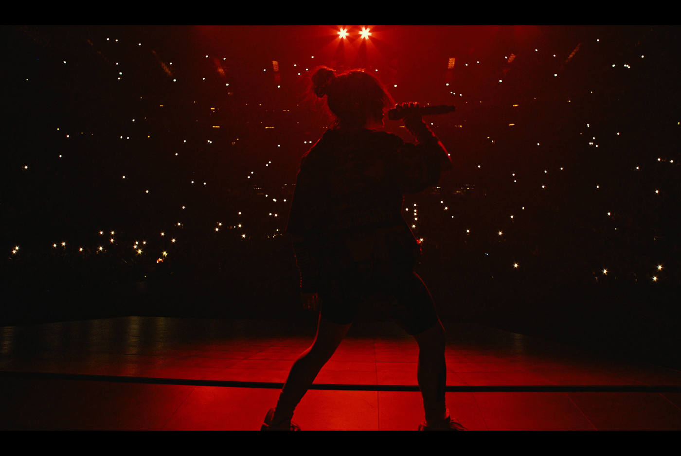 Billie Eilish: Live at the O2 (Extended Cut) | Aerofilms