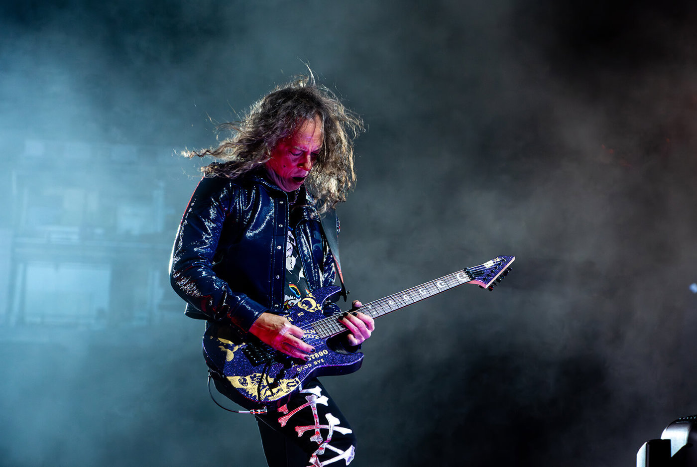 Metallica M72 World Tour Live from TX • #1 | Aerofilms