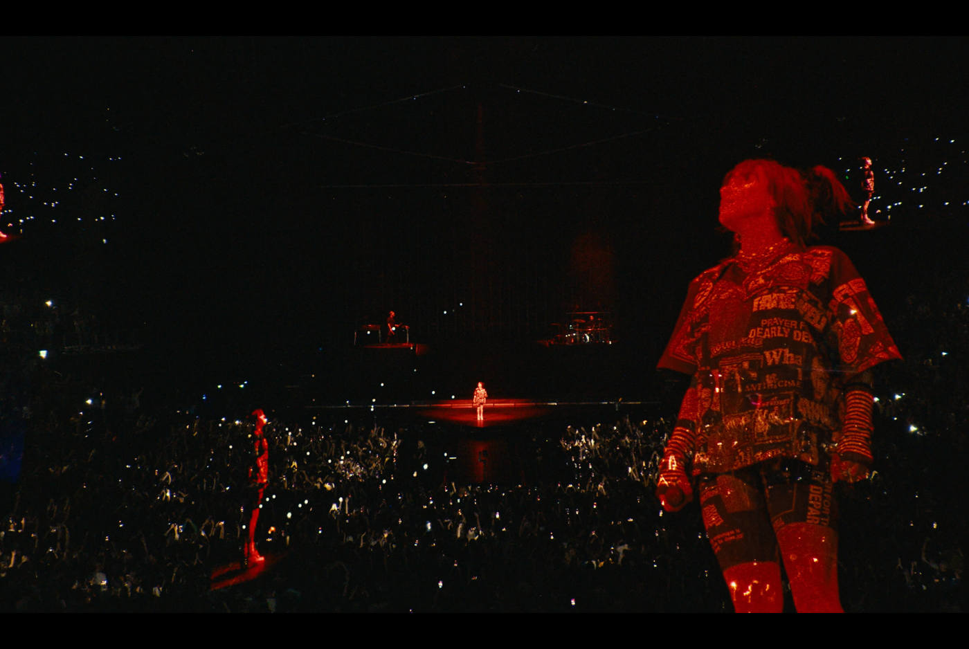 Billie Eilish: Live at the O2 (Extended Cut) | Aerofilms