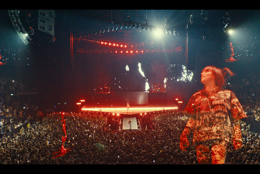 Billie Eilish: Live at the O2 (Extended Cut) | Aerofilms